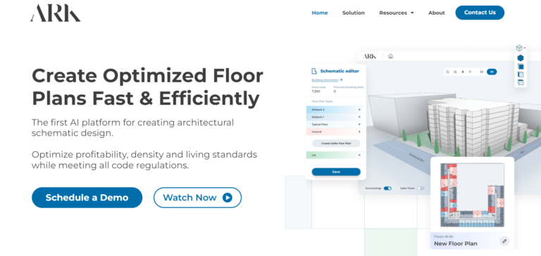 7 Best AI tools for Architects in 2024