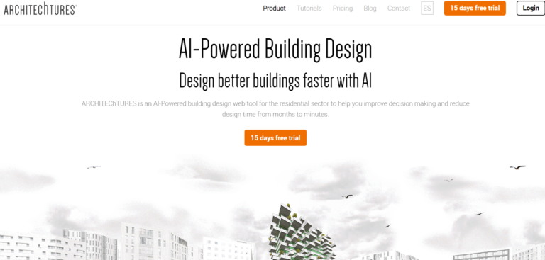 7 Best AI tools for Architects in 2024