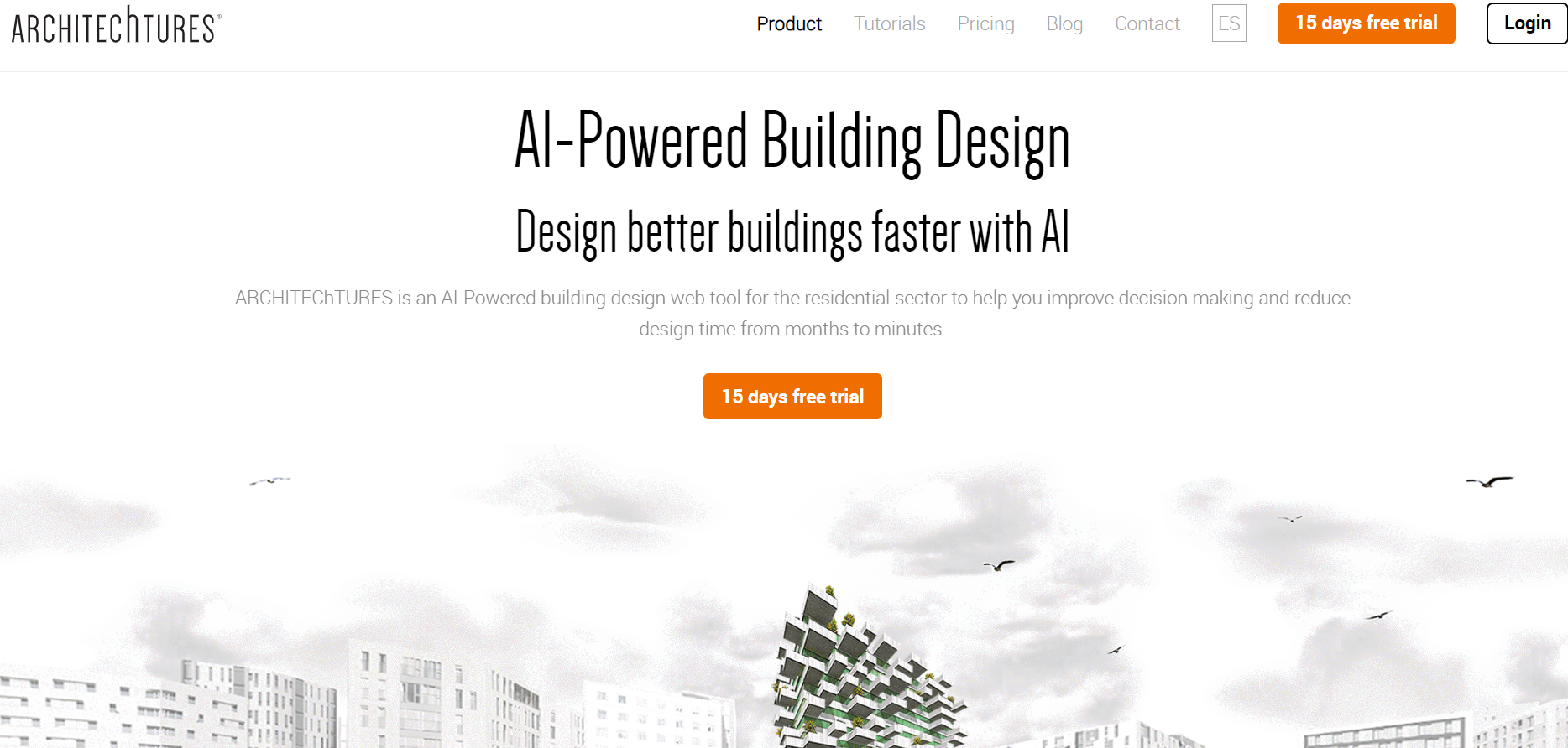 7 Best AI tools for Architects in 2024