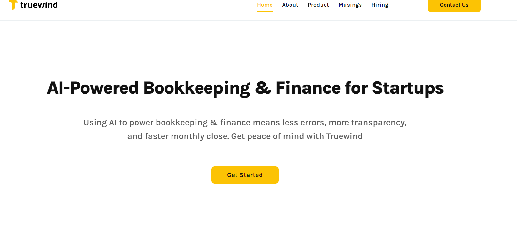 Top 5 AI tools for Accounting in 2025
