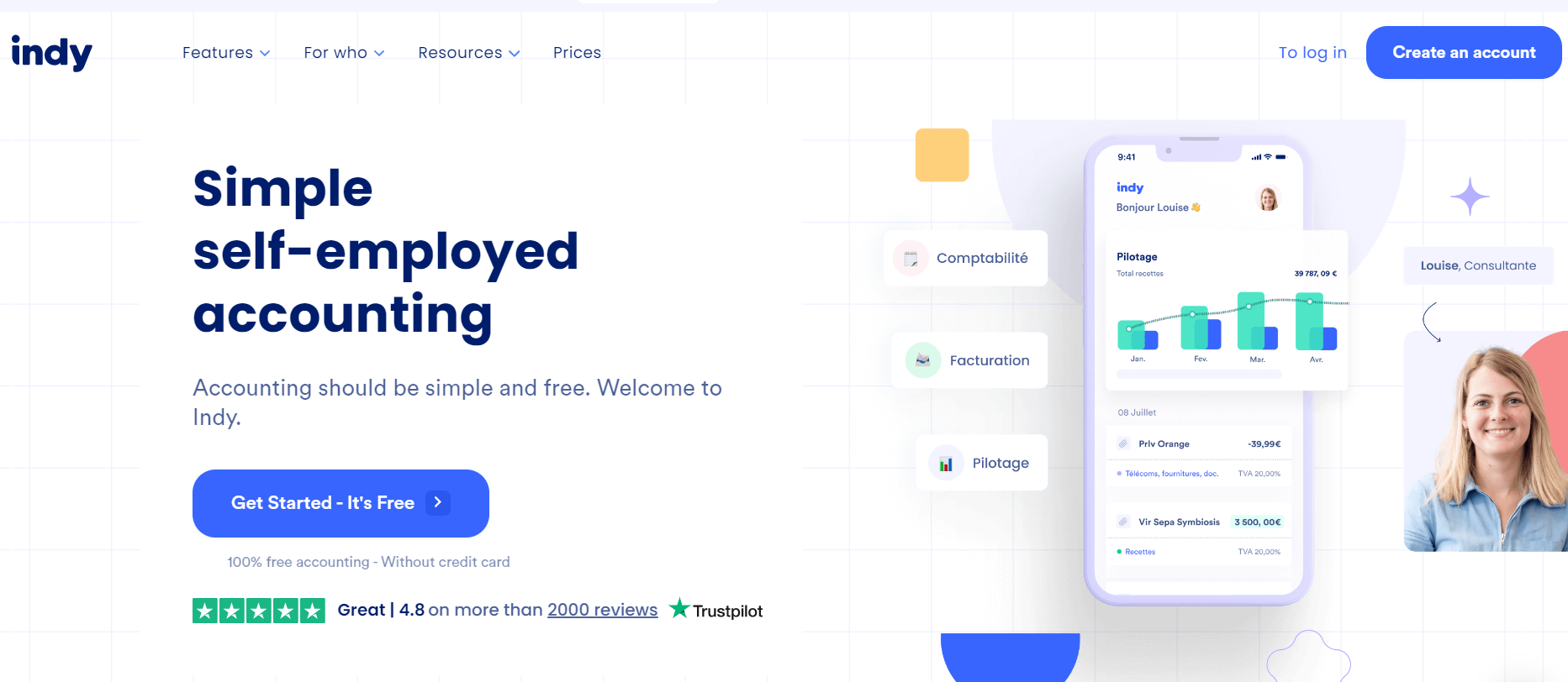 Top 5 AI tools for Accounting in 2025