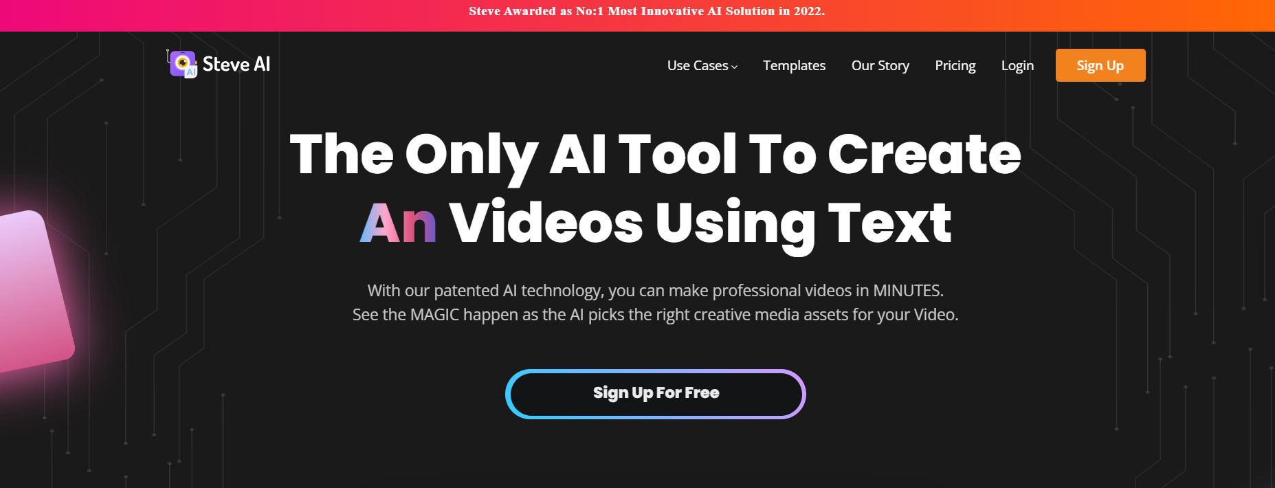 13 AI tools for video creation 2025