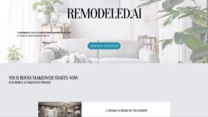 7 Best AI Interior Design Tools 2024 (Beautify your Rooms)